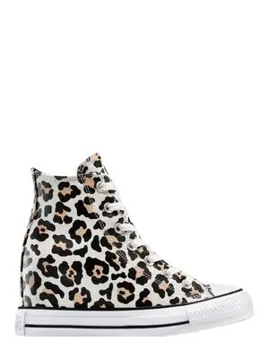 CONVERSE Chuck Taylor All Star Wedge Platform High Top Sneaker