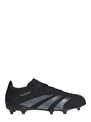 Adidas Predator Elite Fg K Soccer Shoes - Black