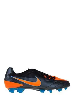 Nike Total 90 Laser 4 Kl Fg - Black