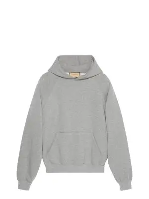 Gucci Hooded Sweatshirt - Grey