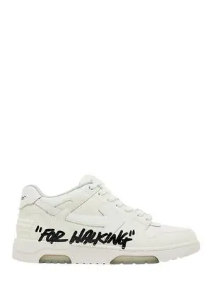 Off-White Out Of Office 'for Walking' Sneakers - White