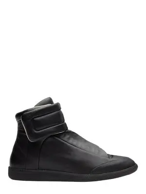 MAISON MARGIELA 22 Future High-top Sneakers - Black