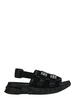 Givenchy Marshmallow Sandal - Black