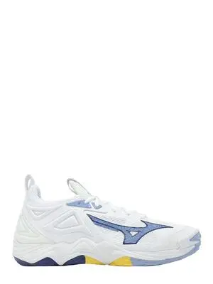 Mizuno Wave Momentum 3 Athletic Shoe - White
