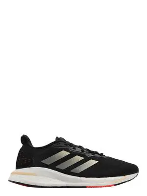 Adidas Supernova+ Cc Athletic Sneakers - Black