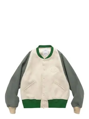 Visvim Varsity Jacket - Green