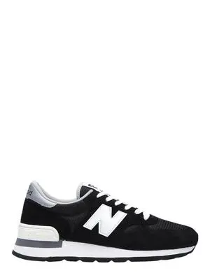 NEW BALANCE 990v1 Made In Usa 2013 - Black