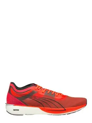 PUMA Liberate Nitro Lava Blast Sneakers - Red