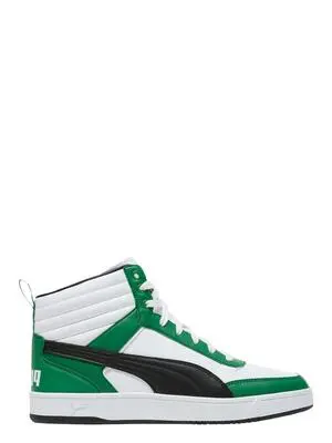 PUMA Dribble Mid Sneakers - Green