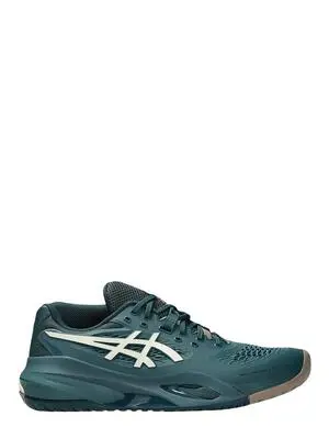 Asics Gel Resolution X Sneakers - Green