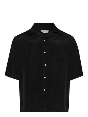 Marni Bowling Shirt - Black