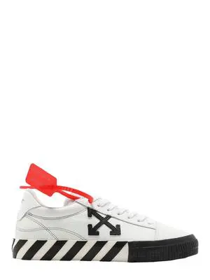 Off-White Vulc Sneaker - White