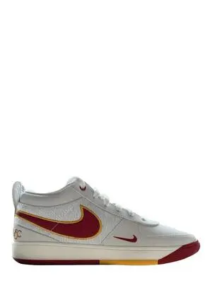 Nike Book 1 'usc Home' Pe Sneakers - White