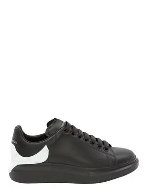Alexander McQueen Oversized Sneakers Black