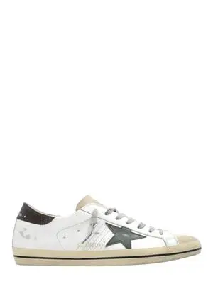 GOLDEN GOOSE Superstar Classic Sneakers - White