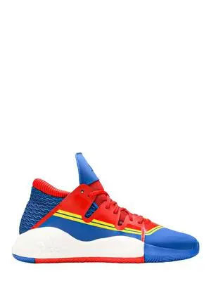 Adidas Marvel X Pro Vision J 'heroes Among Us: Captain Marvel - Blue