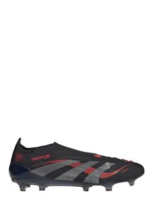 Adidas Predator Elite Laceless Fg 'stealth Victory Pack - Black