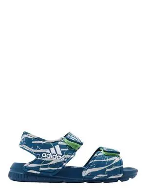 Adidas Altaswim I Sandals - Blue