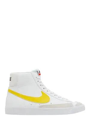 Nike Blazer Mid '77 Gs Sneakers - White