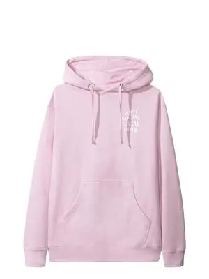 ANTI SOCIAL SOCIAL CLUB Pair Of Dice Hoodie - Pink