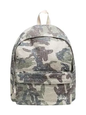 StÜssy Needle Punch Backpack - Multicolor