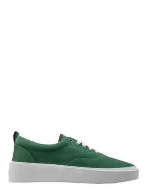 Fear Of God 101 Lace Up Sneakers - Green