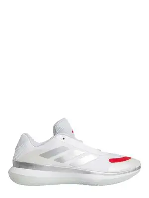 Adidas Bb Legends Low Athletic Sneakers - White