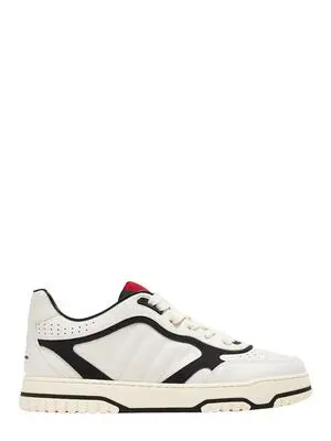Gucci Re-web Sneakers - White