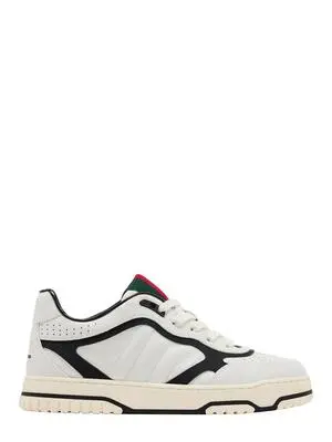 Gucci Re-Web Sneakers White