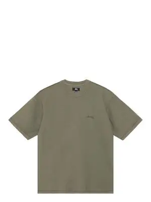 StÜssy Lazy Tee - Green