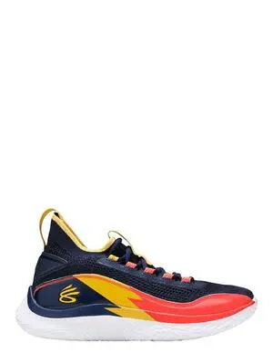 CURRY BRAND Curry Flow 8 'oakland Forever' Athletic Sneakers - Blue
