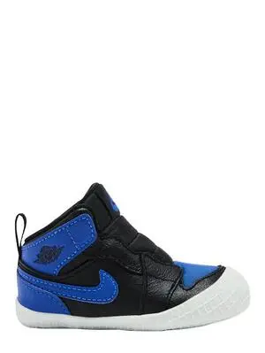 JORDAN Crib Bootie - Blue