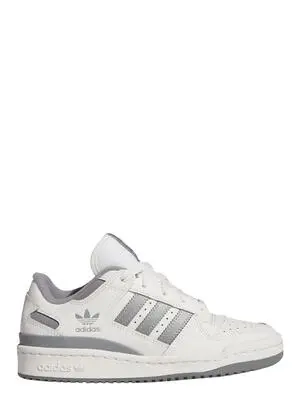 Adidas Forum Low Cl J Sneakers - White