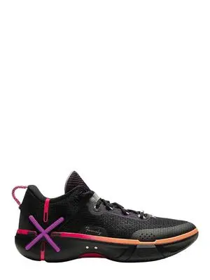 LI-NING Wade Shadow 6 'sunrise' Sneakers - Black