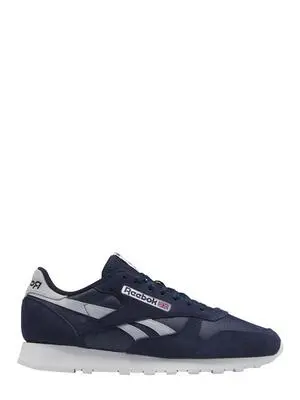 REEBOK Classic Leather Sneakers - Blue