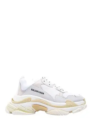 Balenciaga Triple S Sneaker 2018 - White