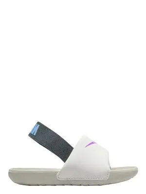 Nike Kawa Slide Td - White