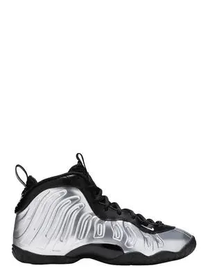 Nike Little Posite One GS Sneakers Silver