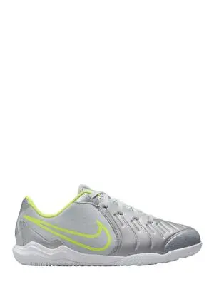 Nike Tiempo Legend 10 Academy Ic Gs Sneakers - Silver