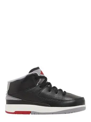 JORDAN Retro Td Cement Sneakers - Black