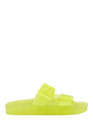 Balenciaga Mallorca Sandal - Yellow