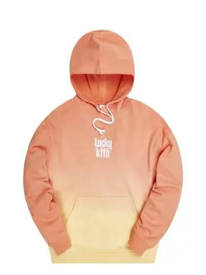 Kith For Lucky Charms Williams Iii Hoodie - Orange