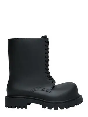 Balenciaga Steroid Boots - Black