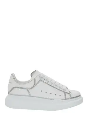 Alexander McQueen Oversized Sneaker White