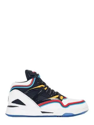 REEBOK Beastin X Omni Pump Lite Quiet Storm Sneakers