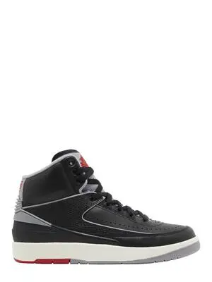 JORDAN 2 Retro Sneakers - Black