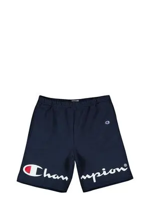 Supreme X Champion Sweatshort - Blue