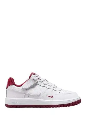 Nike Force 1 Low Lv8 Easyon Ps Sneakers - White