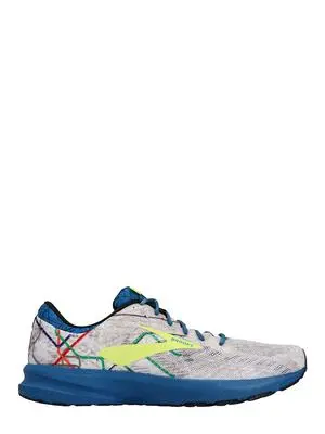 Brooks Launch 6 Nightlife - Blue