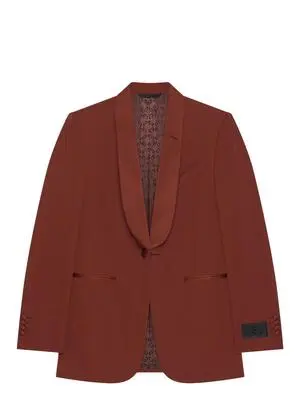 GIVENCHY Shawl Jacket